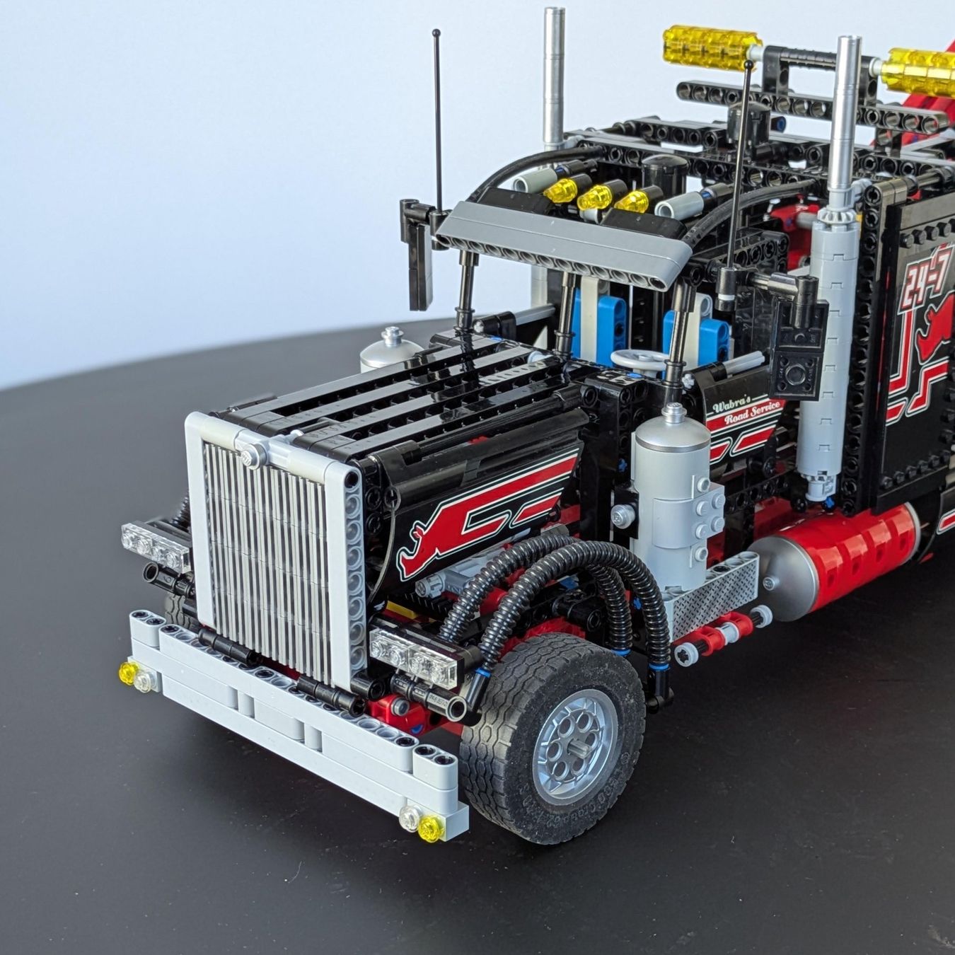 LEGO TECHNIC 8285 - Taw Truck (2006) (D'occasion) à lausanne pour CHF ...