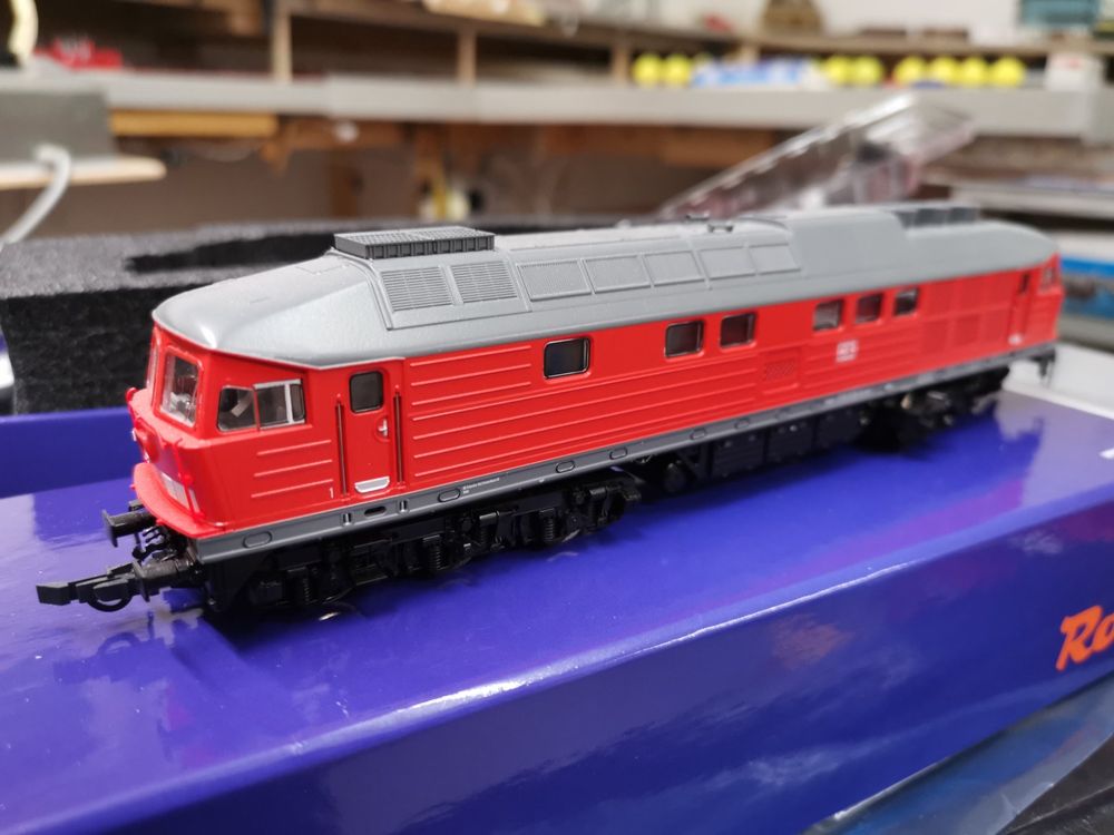 Roco 52497 DB BR 233 Digital Sound (Gebraucht) in Muri b. Bern für CHF ...