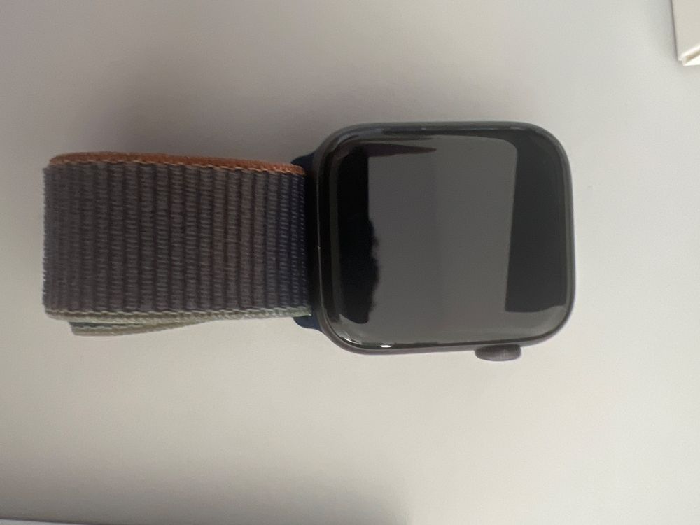 Apple watch series 6 space gray aluminium 44mm | Kaufen auf Ricardo