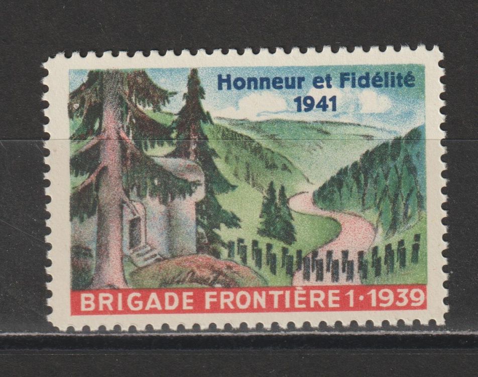 Grenztruppen Nr. 2/1 ** (Gebraucht) in Siebnen für CHF 0.8 – mit Lieferung auf Ricardo kaufen