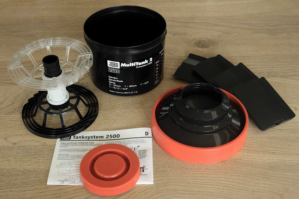 Jobo 2520 Multi Tank 2 | Kaufen auf Ricardo