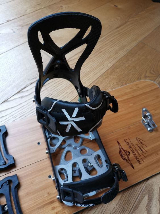 Jones Hovercraft 156 Splitboard Set | Kaufen auf Ricardo