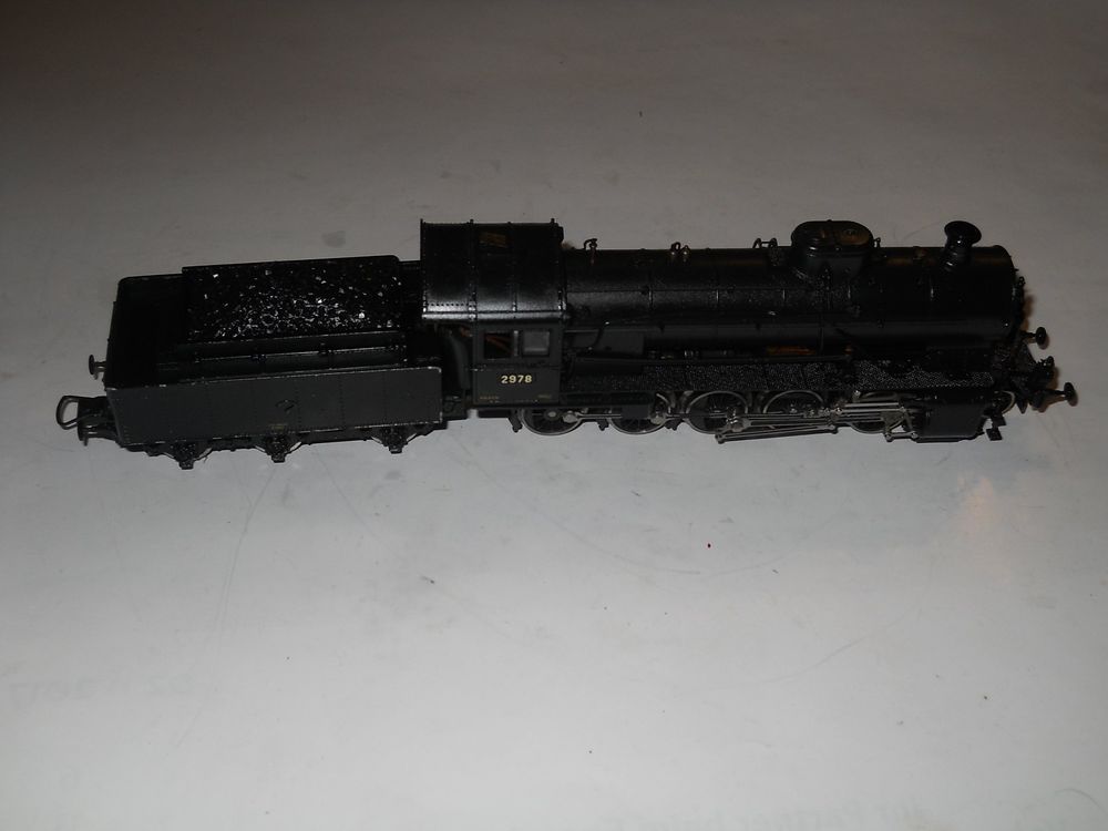 Dampflok 2978 SBB von Roco in Wechselstrom (Gebraucht) in Schwanden GL ...