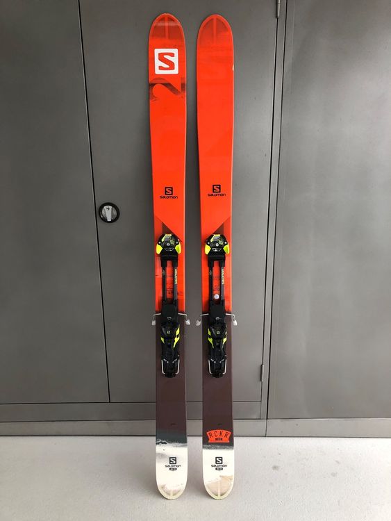 Salomon Rocker 2, NP CHF 1'200.00 | Kaufen auf Ricardo