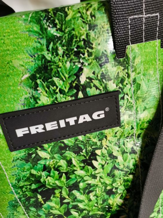 WUNDERSCHÖNE FREITAG TASCHE F76 LEO - RARITÄT !! (Gebraucht) in Bern ...