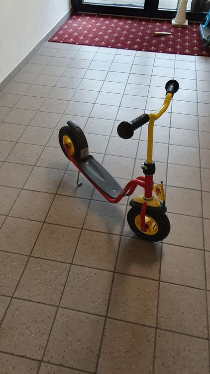 Puky Scooter Ballonroller (Gebraucht) in Glis für CHF 1 – nur Abholung ...