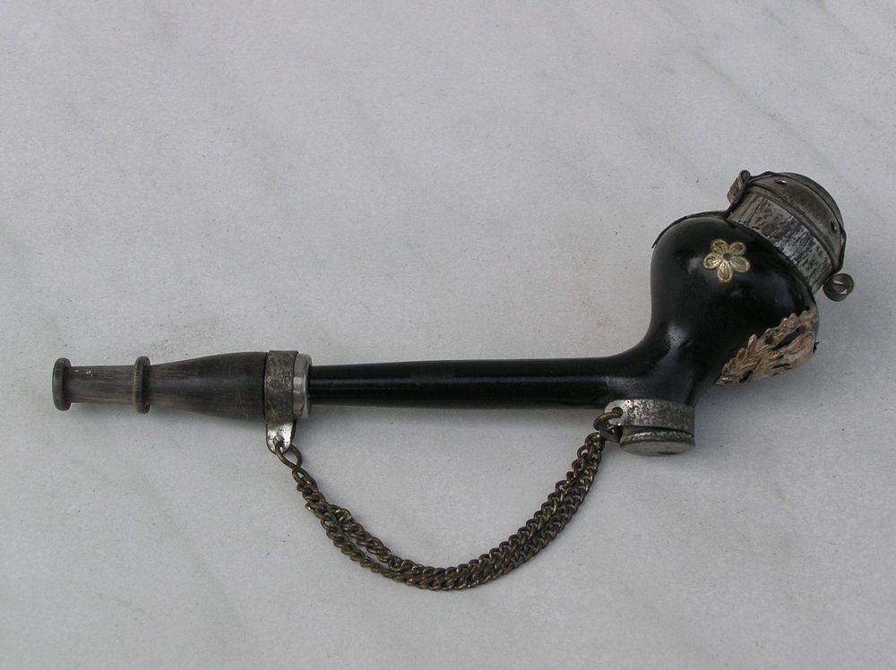 ALTE APPENZELLER PFEIFE LINDAUERLI | Kaufen auf Ricardo