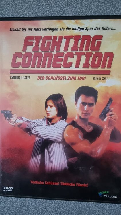 DVD Fighting Connection (Gebraucht) in Oetwil am See für CHF 3 – mit ...