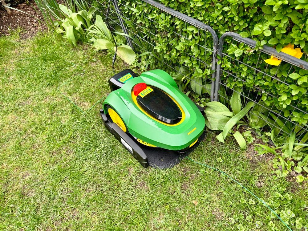 Rasenmäher Roboter RM18 II (Neu (gemäss Beschreibung)) in Baar für CHF ...