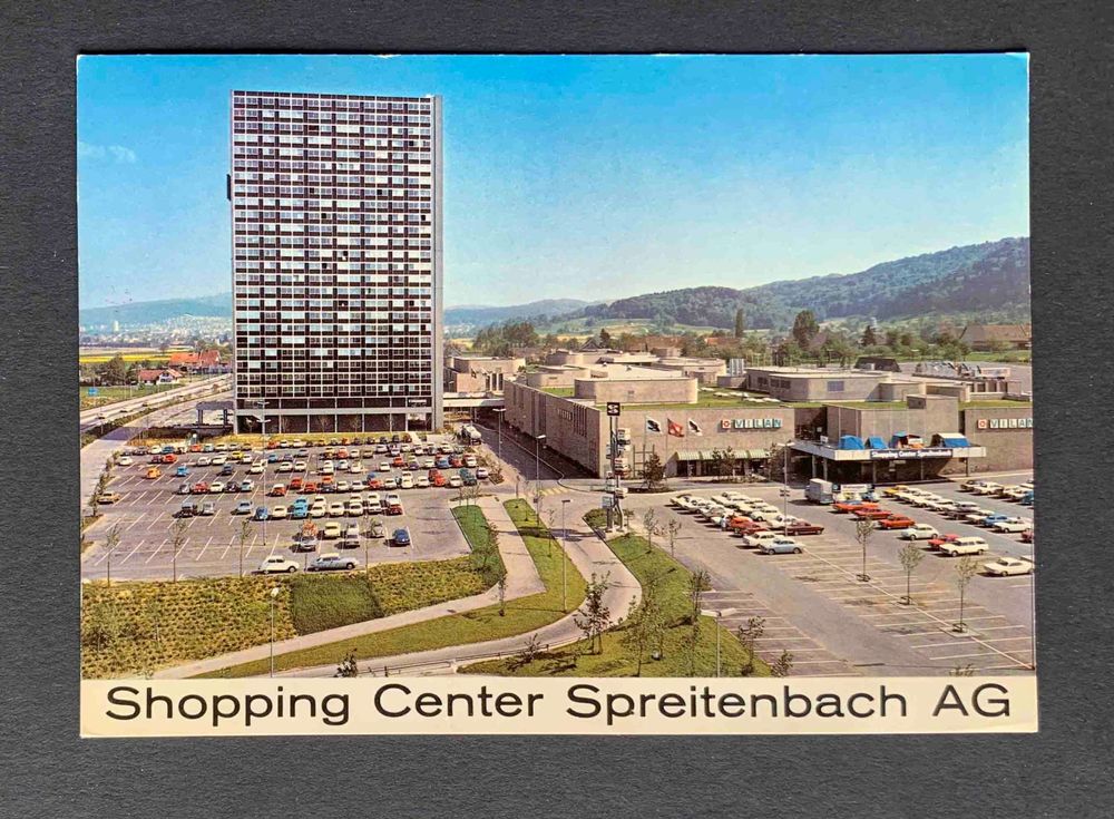 AK Shopping Center Spreitenbach AG (Gebraucht) in Goldau für CHF 1 ...