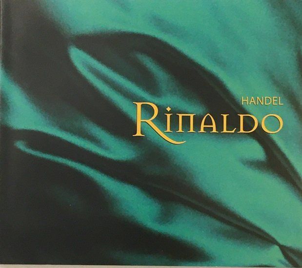 Händel - Rinaldo (Bartoli / Daniels) (Gebraucht) in Grüningen für CHF 9 ...