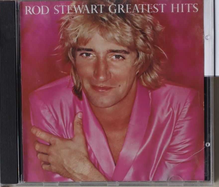 Rod Stewart – Greatest Hits | Kaufen auf Ricardo