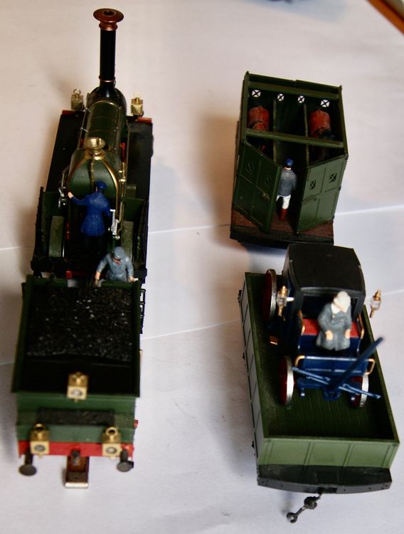 locomotive vapeur digitale, MARKLIN 36473, 2003, RHEIN | Kaufen auf Ricardo