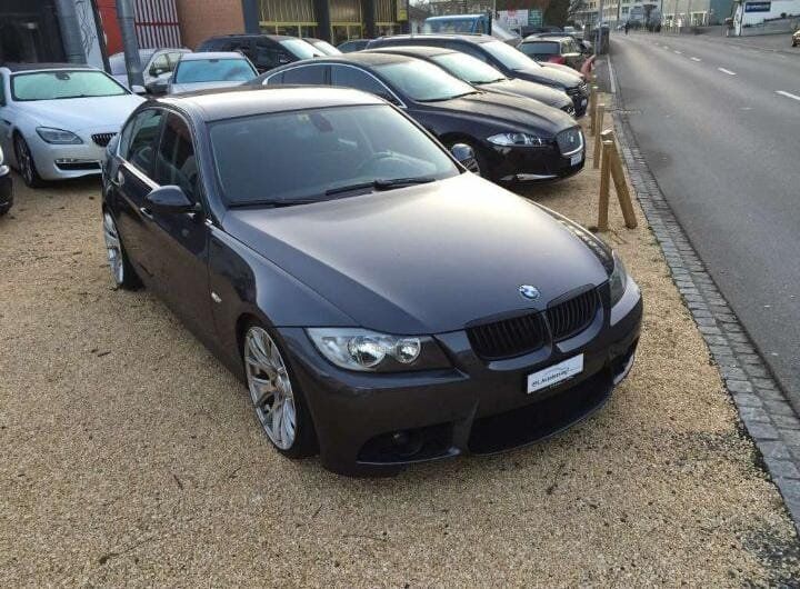 Auto bmw 325XI 2500 cc 220 cv | Kaufen auf Ricardo