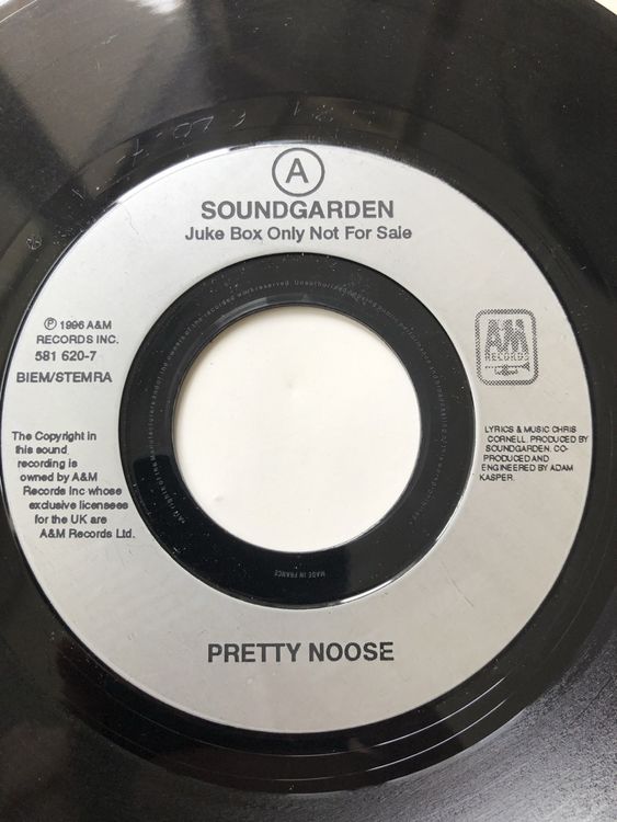 Soundgarden – Pretty Noose (Gebraucht) in basel für CHF 15 – mit ...