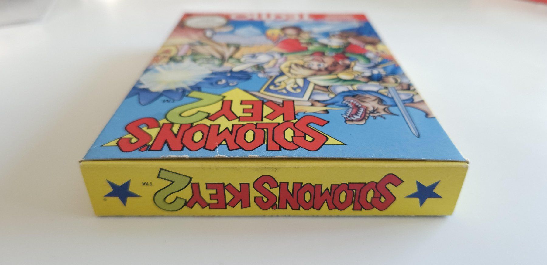 Solomon's Key 2 - Nes (Gebraucht) in Autigny für CHF 307 – mit ...
