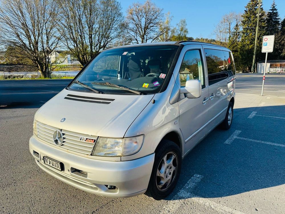 MERCEDES-BENZ Vito / TOP ANGEBOT | Kaufen auf Ricardo