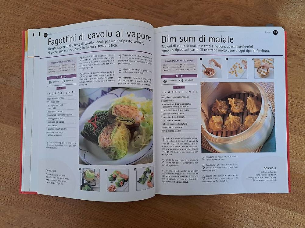 Libro cucina asiatica (Usato) a Lopagno per CHF 10 – con consegna ...