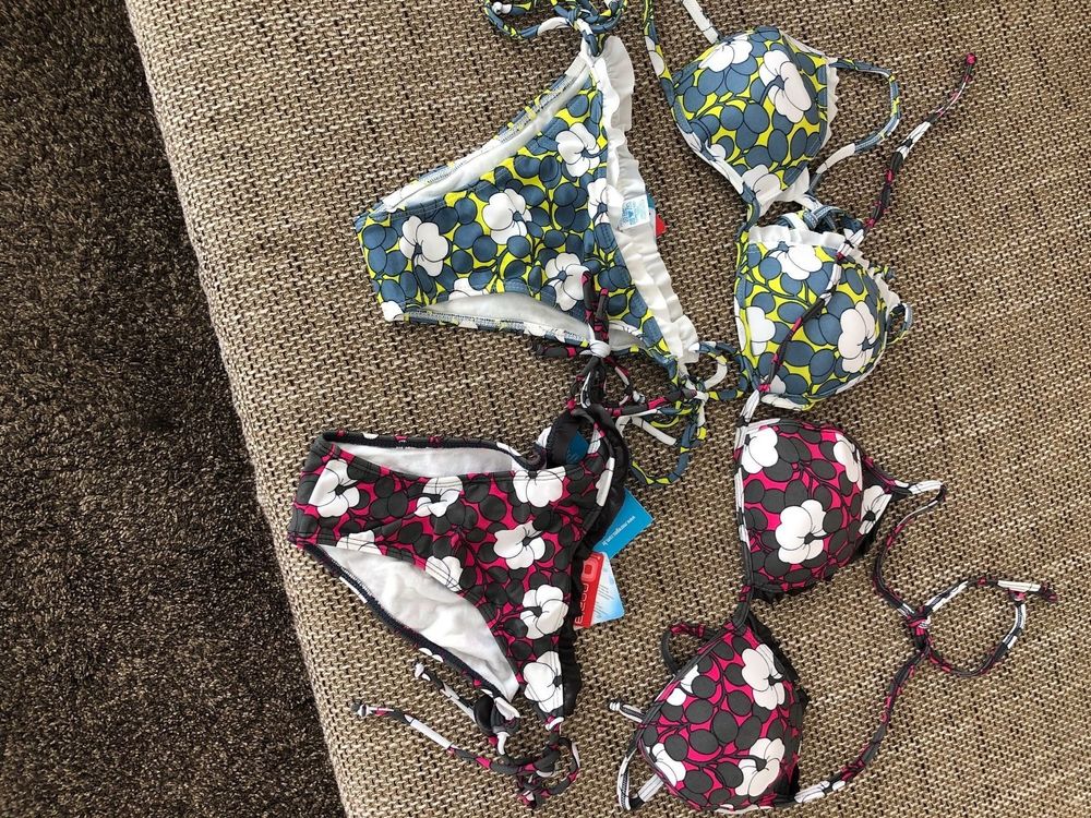 2 Bikinis Gr S (Neu und originalverpackt) in für CHF 20 – mit Lieferung ...