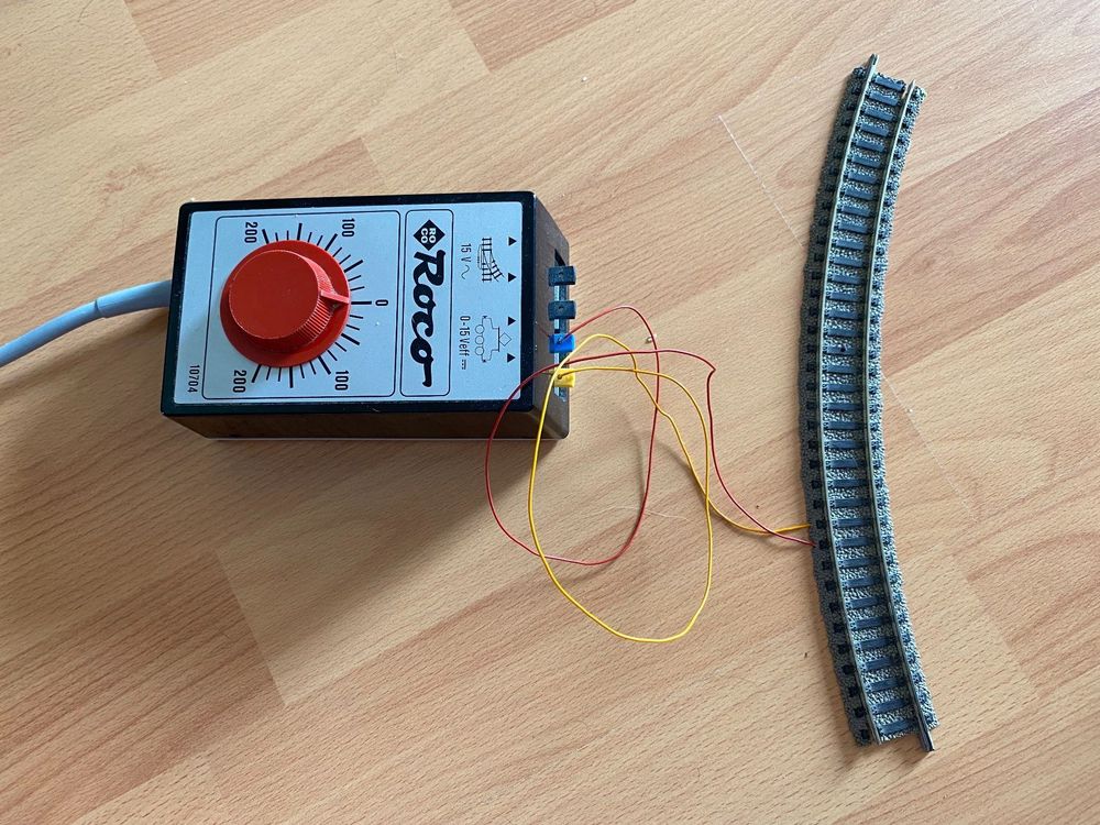 Trafo Modelleisenbahn | Kaufen auf Ricardo