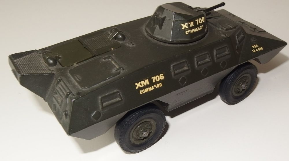 Solido-Rad-Schützenpanzer XM706 COMMANDO (Neu (gemäss Beschreibung)) in ...