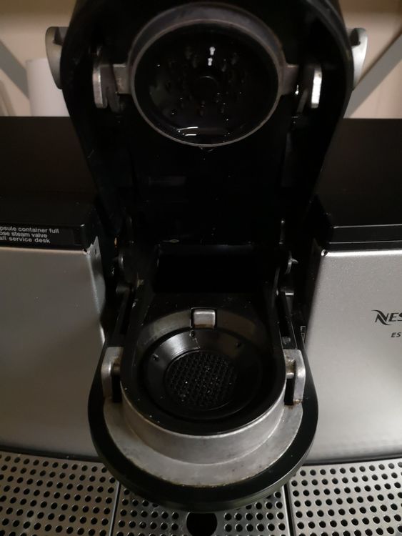 Nespresso es 100 pro (Gebraucht) in Lostorf für CHF 109 – mit Lieferung ...