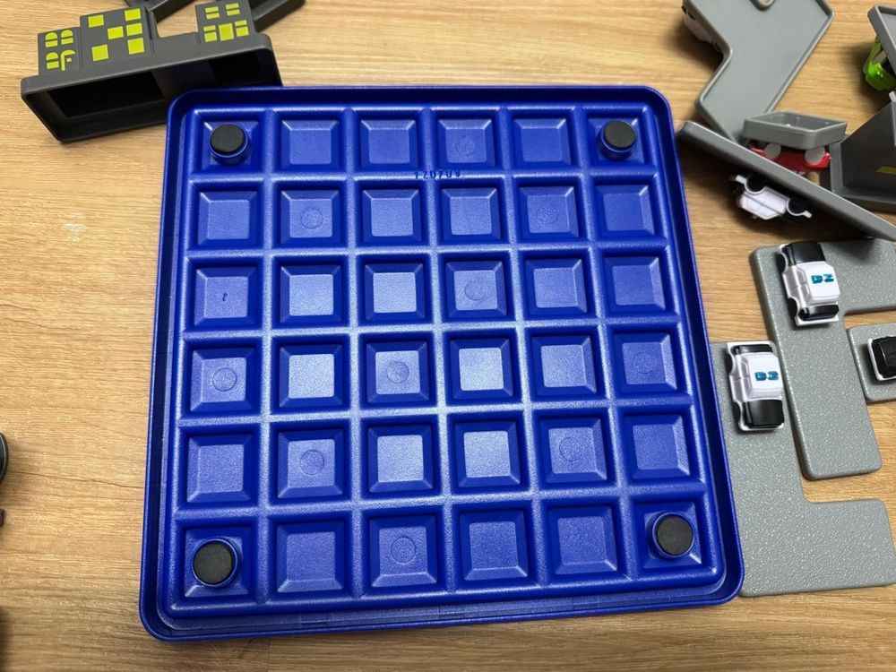 Road Block Puzzle Spiel - Smart Games (Gebraucht) in Birrhard für CHF ...