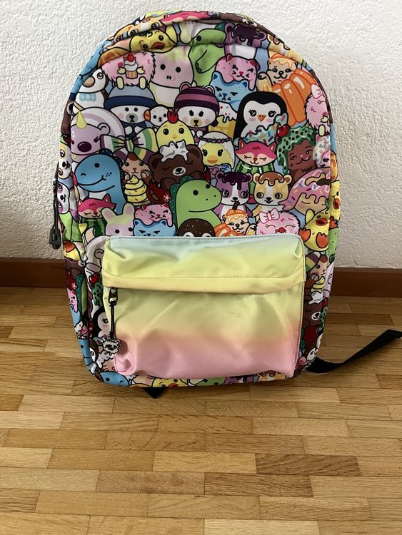 Kawaii Cartoon School Bag Backpack, Moriah Elizabeth merch (Neu (gemäss ...