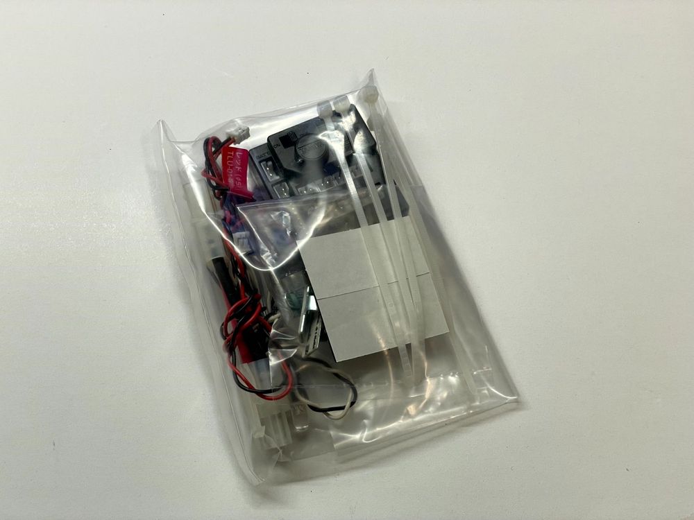 Tamiya TLU-01 LED Lichteinheit [Neuware] (Neu und originalverpackt) in ...