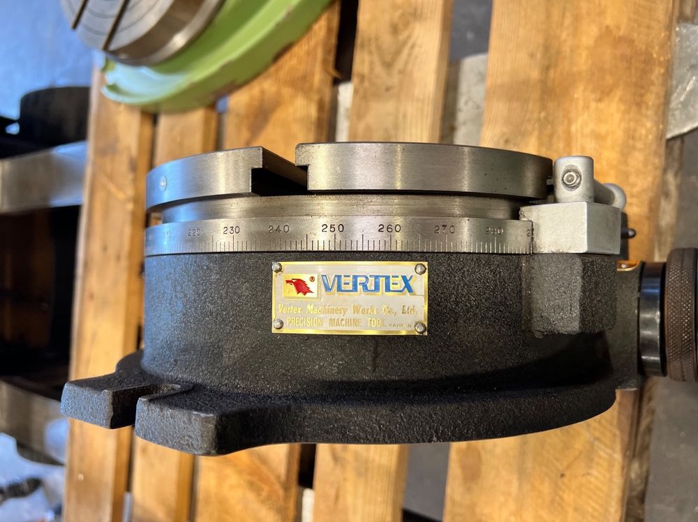 Teilapparat/Rundtisch Veritex D=250 mm (Gebraucht) in Steinach für CHF ...