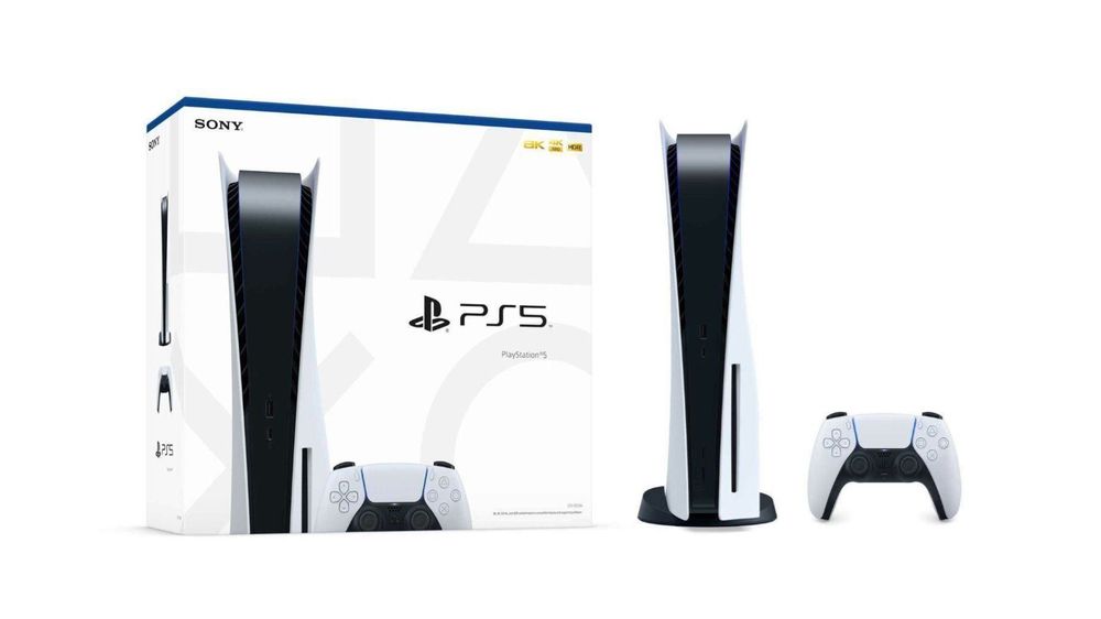 Playstation 5 Disk Edition (Neu und originalverpackt) in Birmensdorf ZH für CHF 899 – mit ...