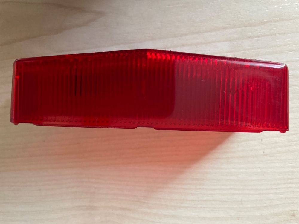 Mofa Rücklicht Glas wie Neu ULO 225 K12505 | Kaufen auf Ricardo