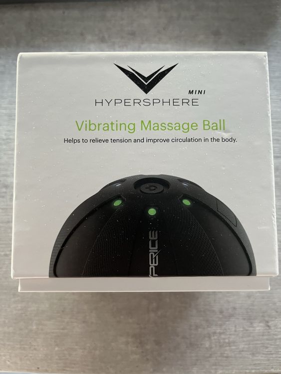 Hypersphere mini (Gebraucht) in Breganzona für CHF 70 – mit Lieferung auf Ricardo kaufen