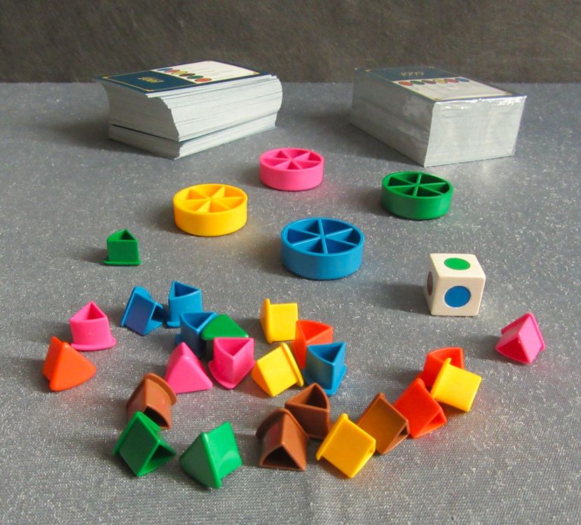 Trivial Pursuit - 1993 Jahresausgabe - 1500 Fragen/Antworten (Gebraucht ...