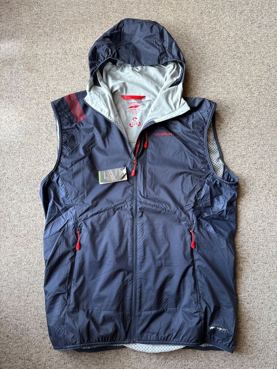 Neue La Sportiva Across Lite Vest Weste, Herren, Gr. XL blau (Neu und originalverpackt) in Thun ...