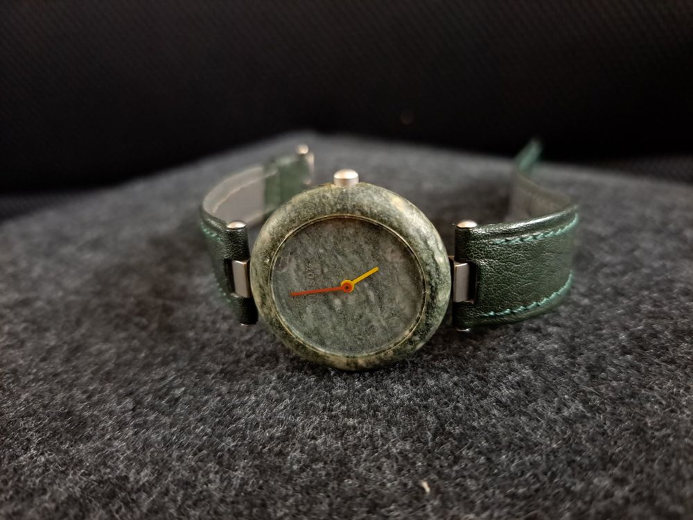 Tissot Rock watch grün | Kaufen auf Ricardo