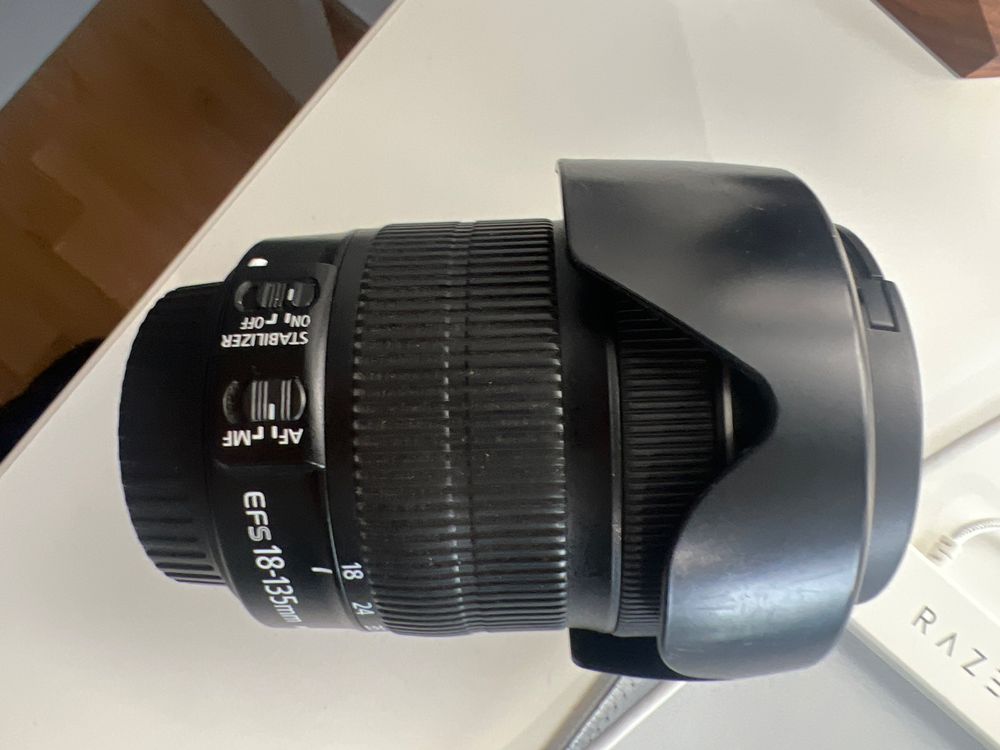 Canon Ef S 18 135 Kaufen Auf Ricardo