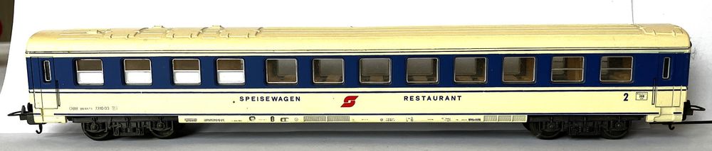 Lima 20 1073 Speisewagen ÖBB Transalpin (Gebraucht) in Zürich für CHF ...