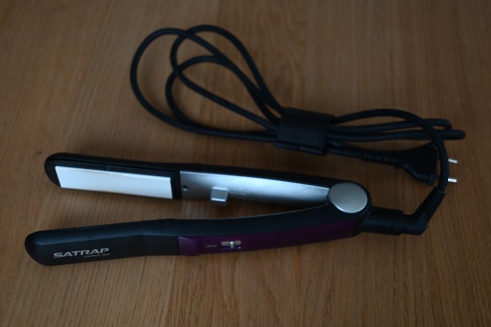 satrap perfect flat Haarglätter | Kaufen auf Ricardo