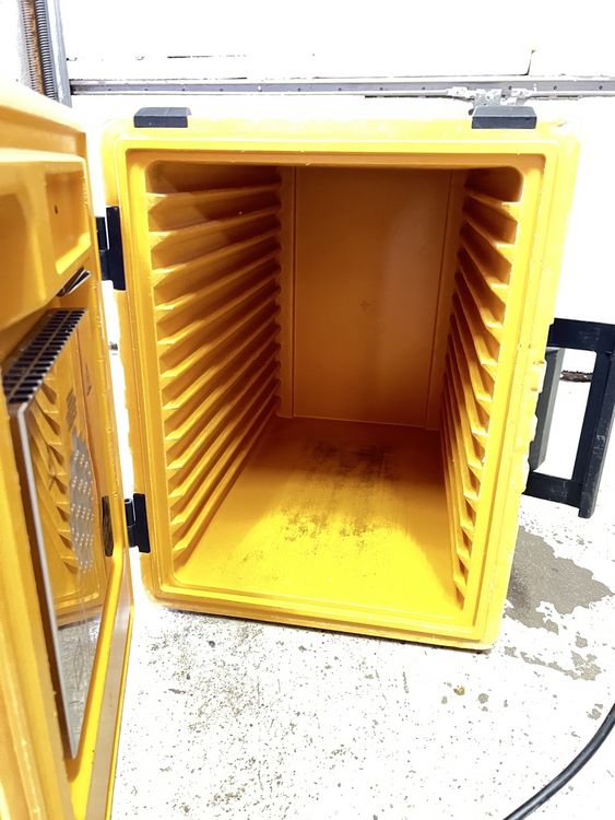 Rieber thermobox beheizt (Gebraucht) in Buchs AG für CHF 899 – nur ...