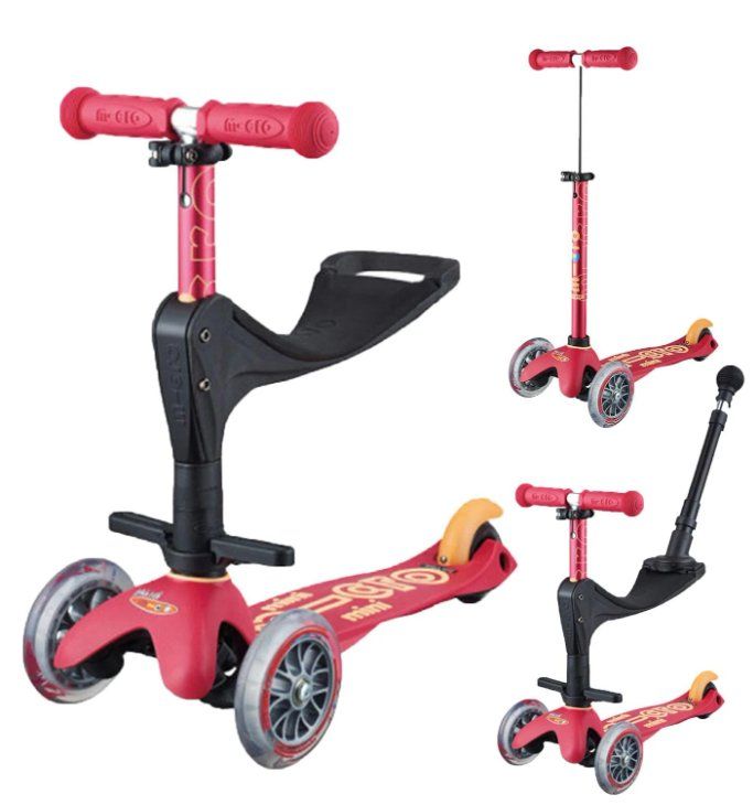 Kikboard Mini Micro 3in1 Deluxe (Orginal) (Neu und originalverpackt) in Thun für CHF 90 – mit ...