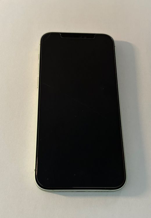 iPhone 12 vert 64GB | Kaufen auf Ricardo