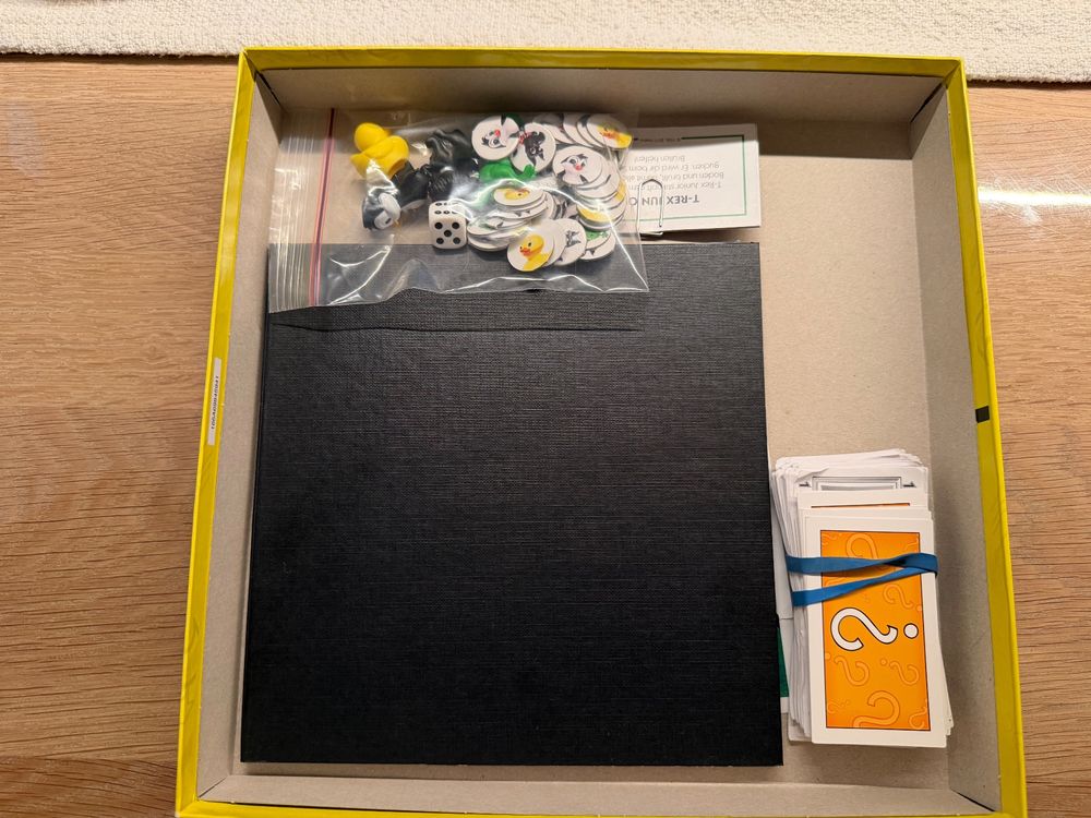 Monopoly Junior - Das erste Monopoly für Kinder ab 5 J. (Gebraucht) in ...