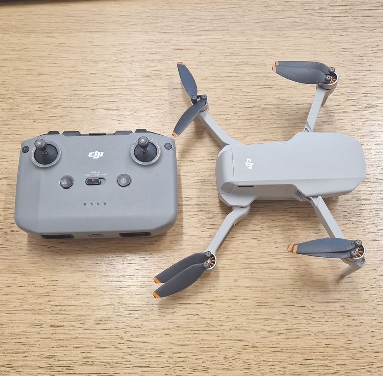 Drohne - DJI Mini 2 (Gebraucht) in Sirnach für CHF 200 – mit Lieferung ...