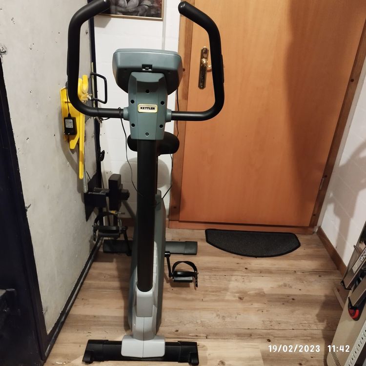 Kettler Axos Heimtrainer Ergo Cycle P | Kaufen auf Ricardo