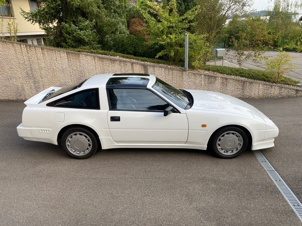 Nissan 300ZX Turbo Targa Youngtimer Veteran TOP ZUSTAND MFK (Gebraucht ...
