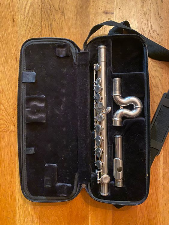 Side flute - JUPITER (Gebraucht) in Winterthur für CHF 145 – nur ...