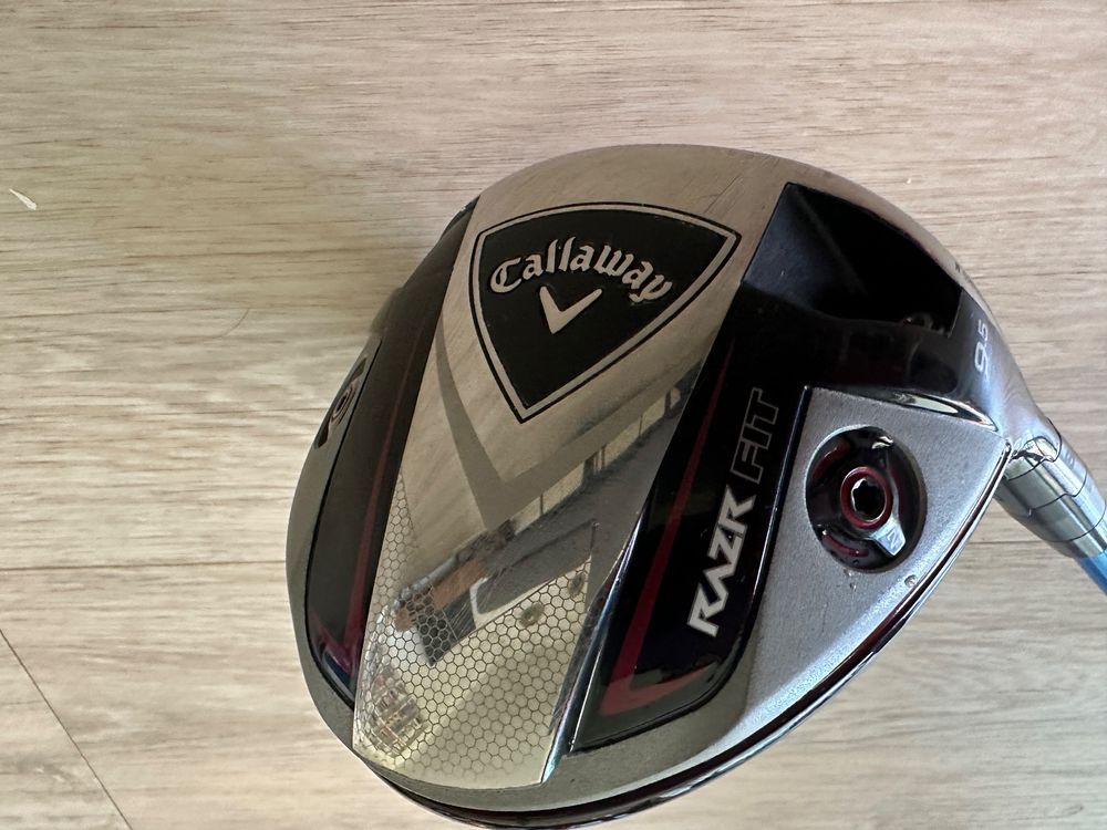 Callaway Razr Fit Driver (Gebraucht) in für CHF 150 – nur Abholung auf ...