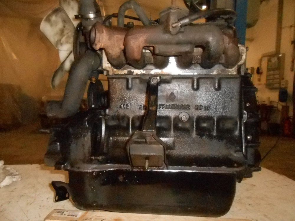Renault R4 Motor, 845 ccm, 74000 km 1984 (Gebraucht) in Bülach für CHF ...