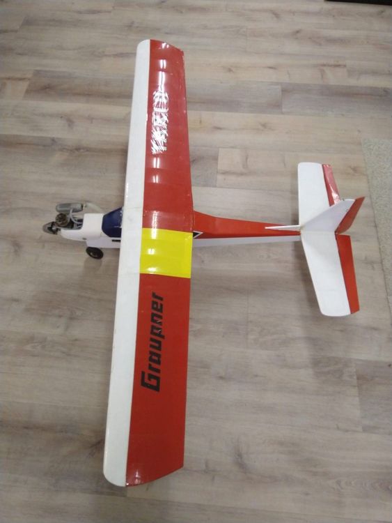 Marke Taxi ll von Graupner 1.5m Spannw. | Kaufen auf Ricardo